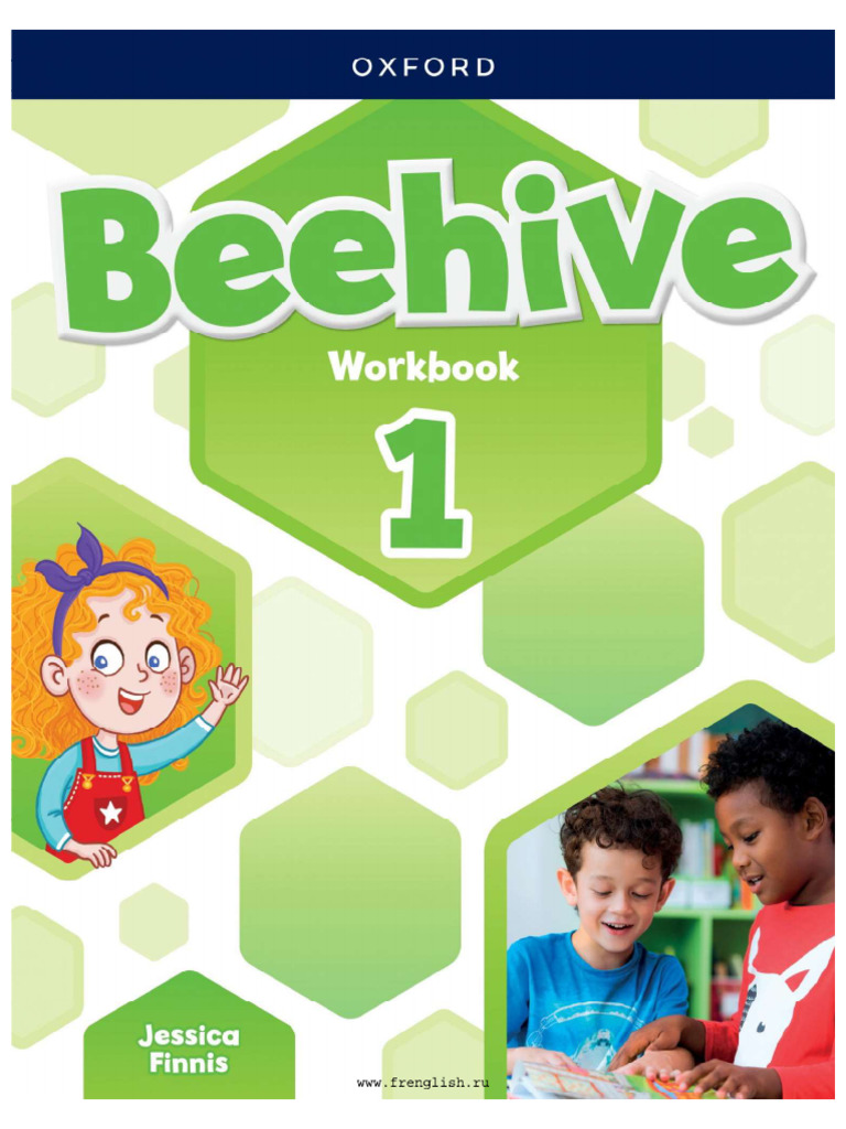 Beehive 1 Workbook 3er Grado | PDF