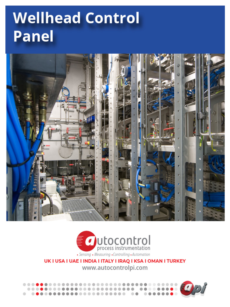 WHCP | PDF | Instrumentation | Automation