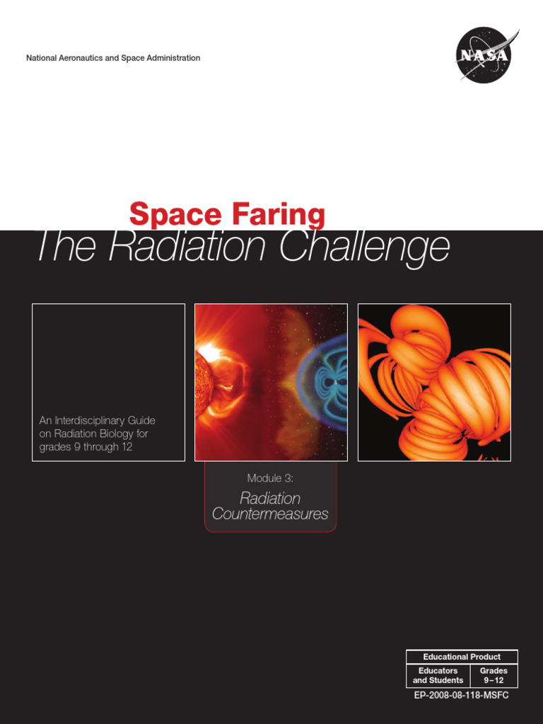 284275main Radiation Hs Mod3 | PDF | Absorbed Dose | Ionizing Radiation