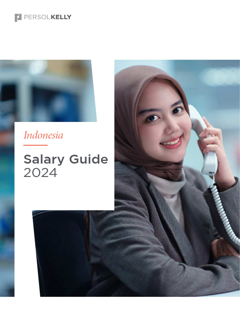 Salary Guide 2024 Dari PersolKelly | PDF | E Commerce | Banks