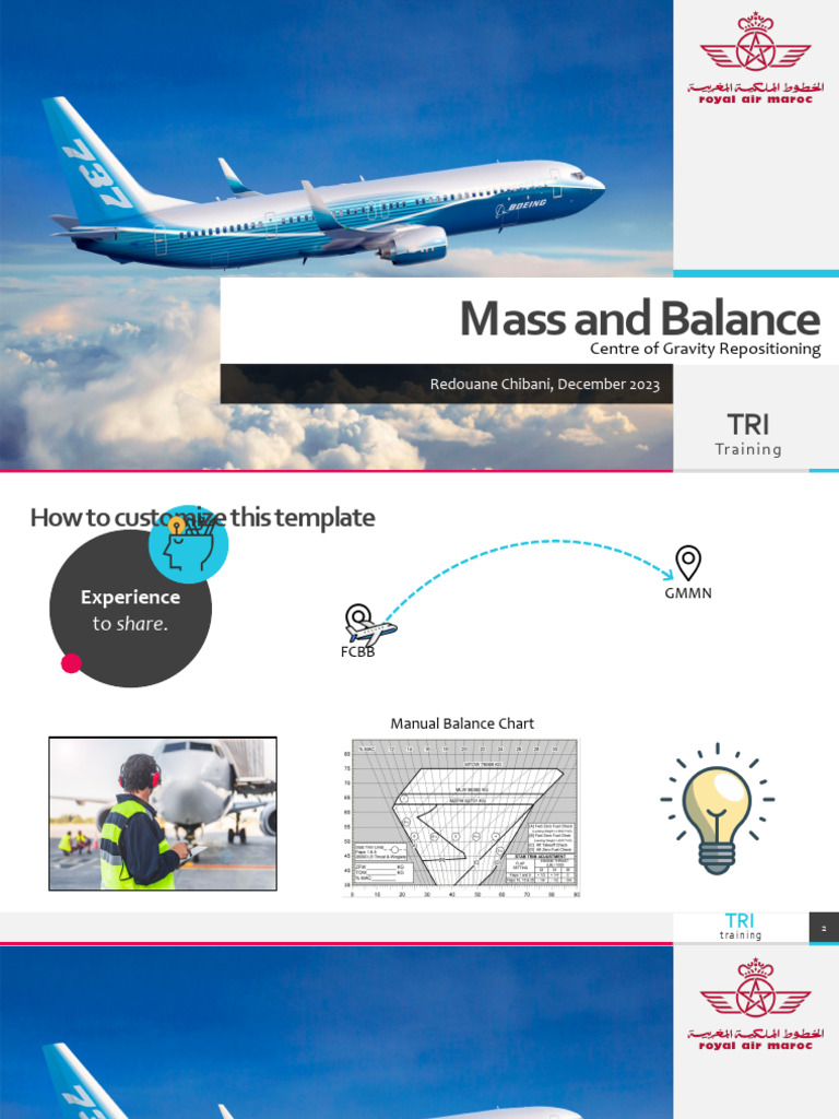 TTT Mass and Balance To Present | PDF | Aerodynamics | Aerospace ...