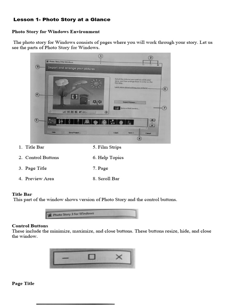 MODULE Computer Quarter 3 | PDF | Window (Computing) | Cursor (User Interface)