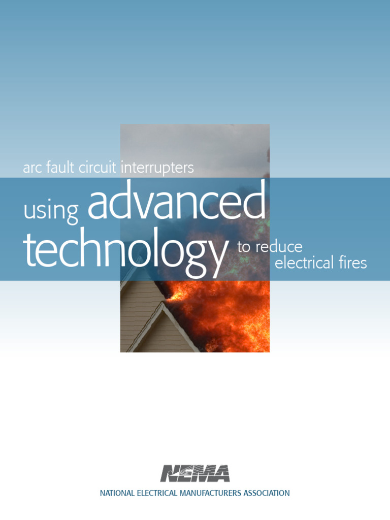 Arc Fault Circuit Interrupters Using Advanced Technology | PDF | Electrical Equipment | Electric ...