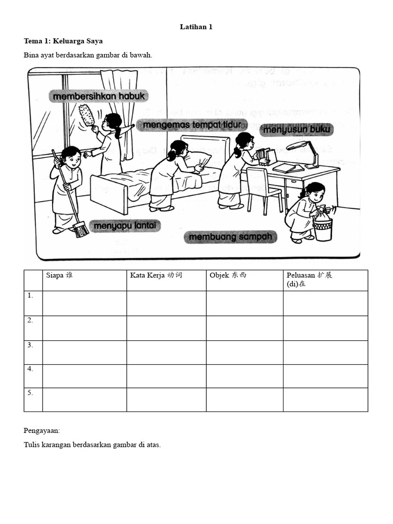 Bina Ayat SKOP Di | PDF