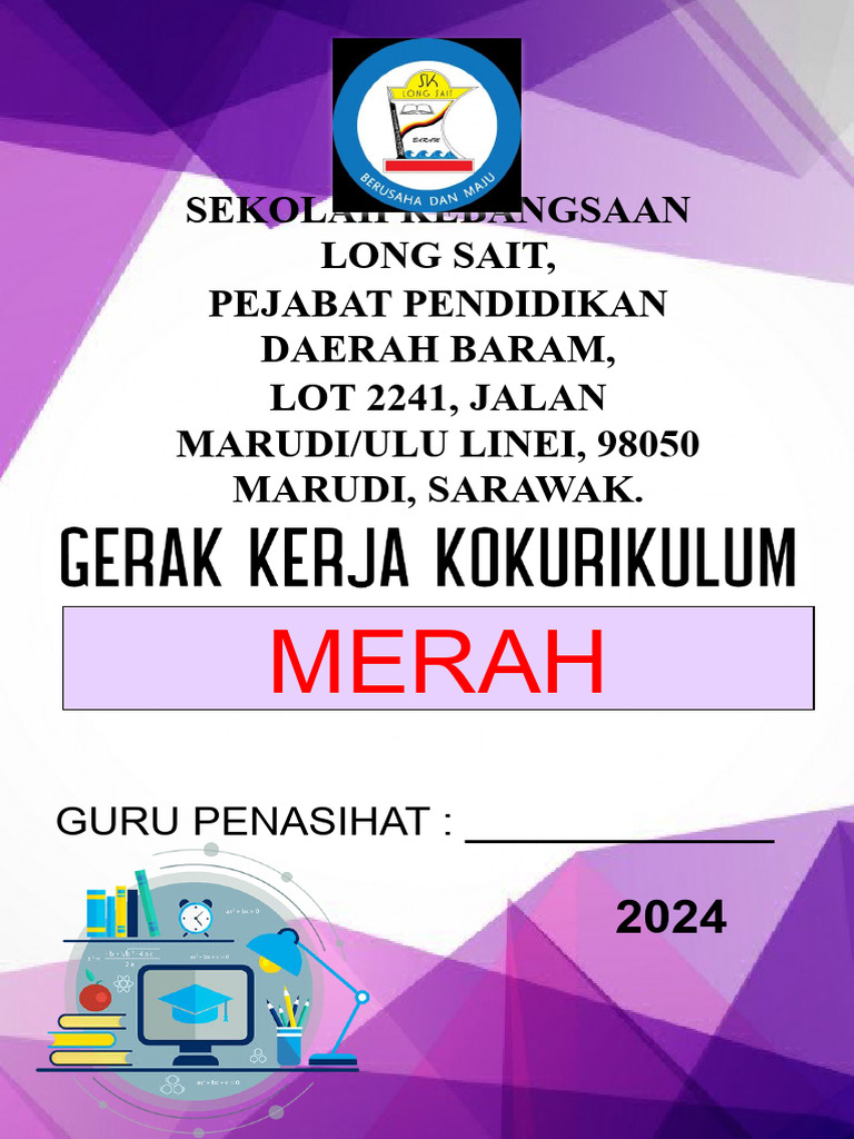 Fail Kokurikulum 2024 | PDF