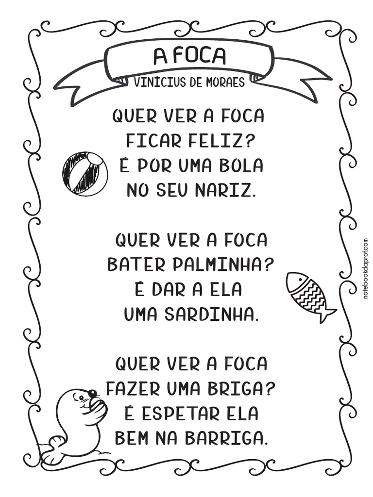 A Foca - Completo 1 | PDF