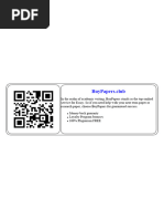 What Is The Difference Between A Thesis and A Preview Statement in A ...