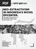 Taganito HPAL Project | PDF | Iron | Nickel