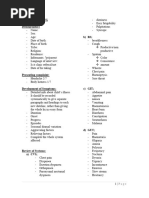 Matching Type Sample Test | PDF | Celsius | Likert Scale