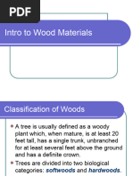 Balsa Wood: Properties and Applications | PDF | Wood | Young's Modulus
