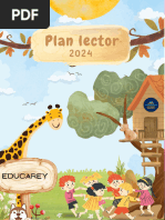 Plan Lector Primer Grado | PDF | Educación primaria | Comprensión lectora