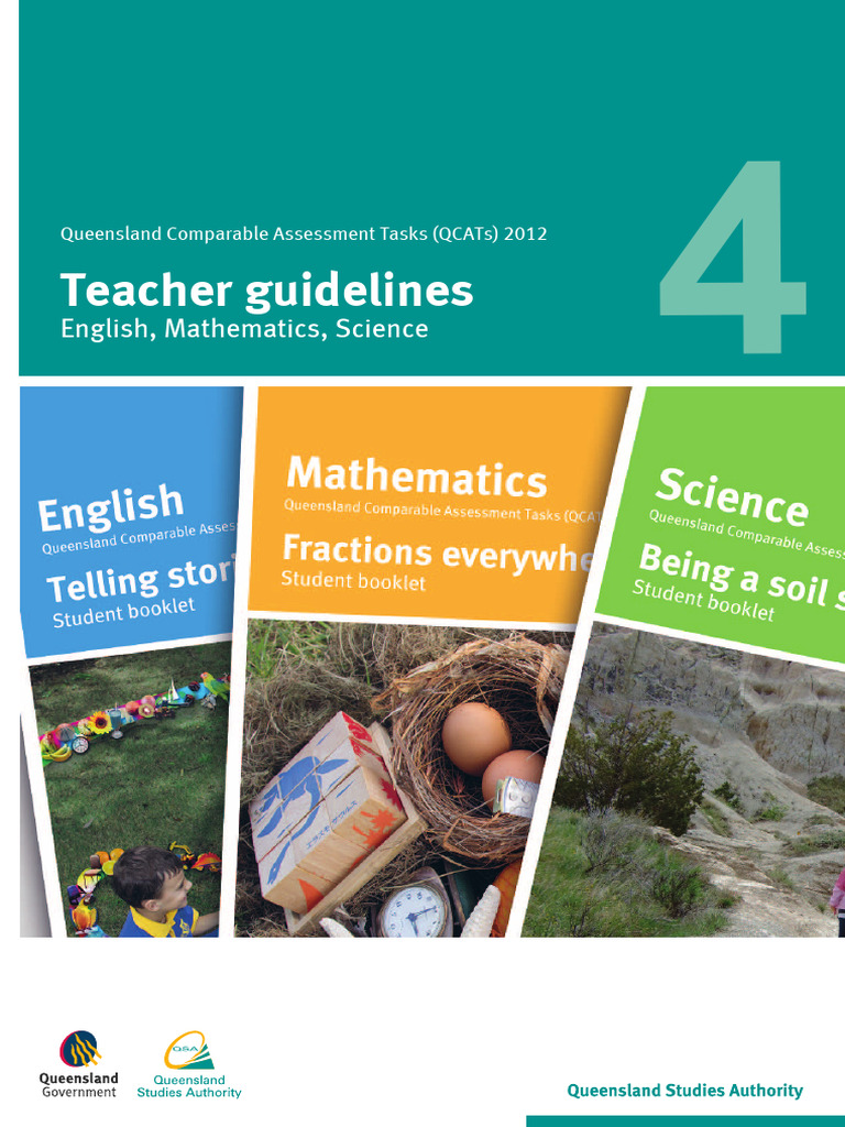 Y4 TeacherGuidelines WEB | PDF | Curriculum | Teachers