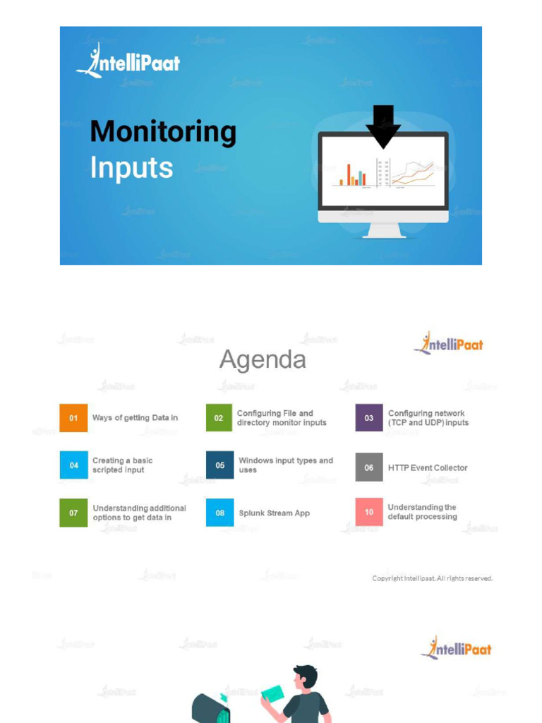 Splunk Module 6 Monitor Output Pdf