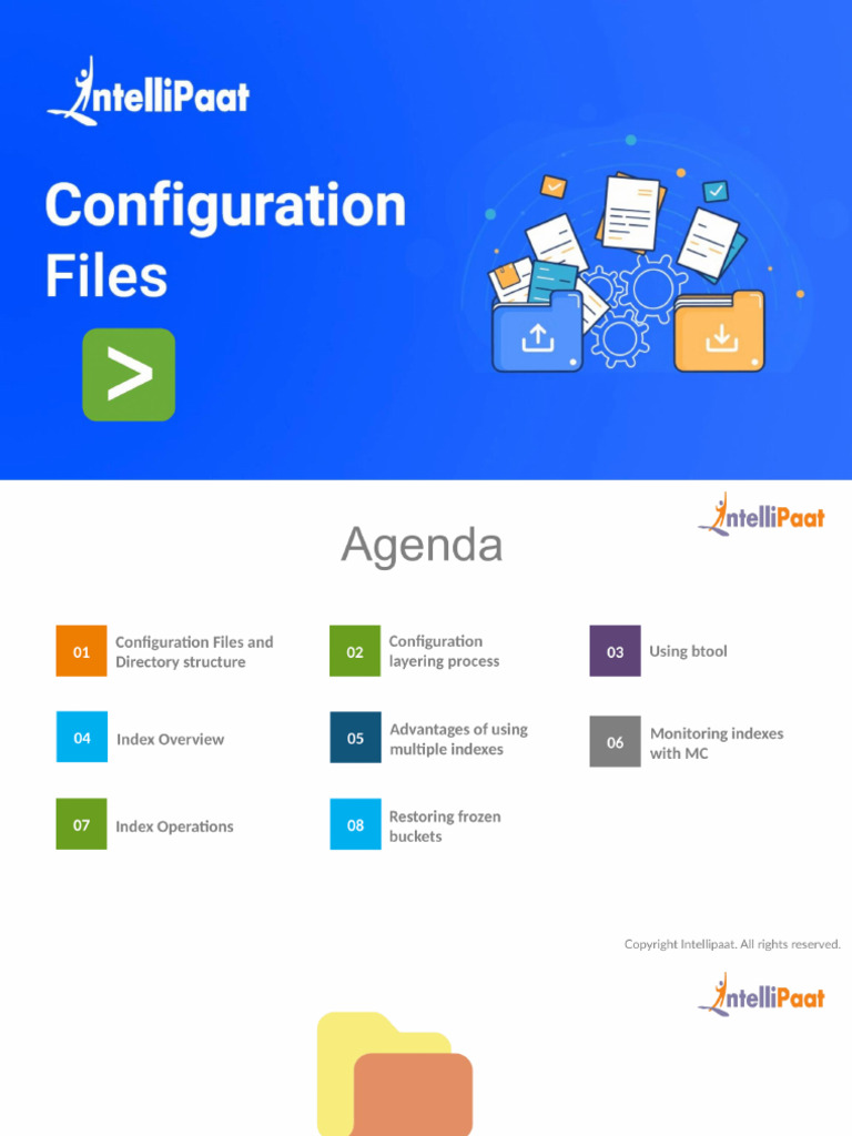 Splunk Module 4 Configuration Files | PDF