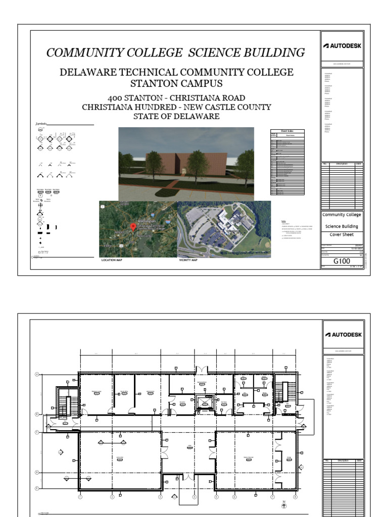 Community College Science Building | PDF