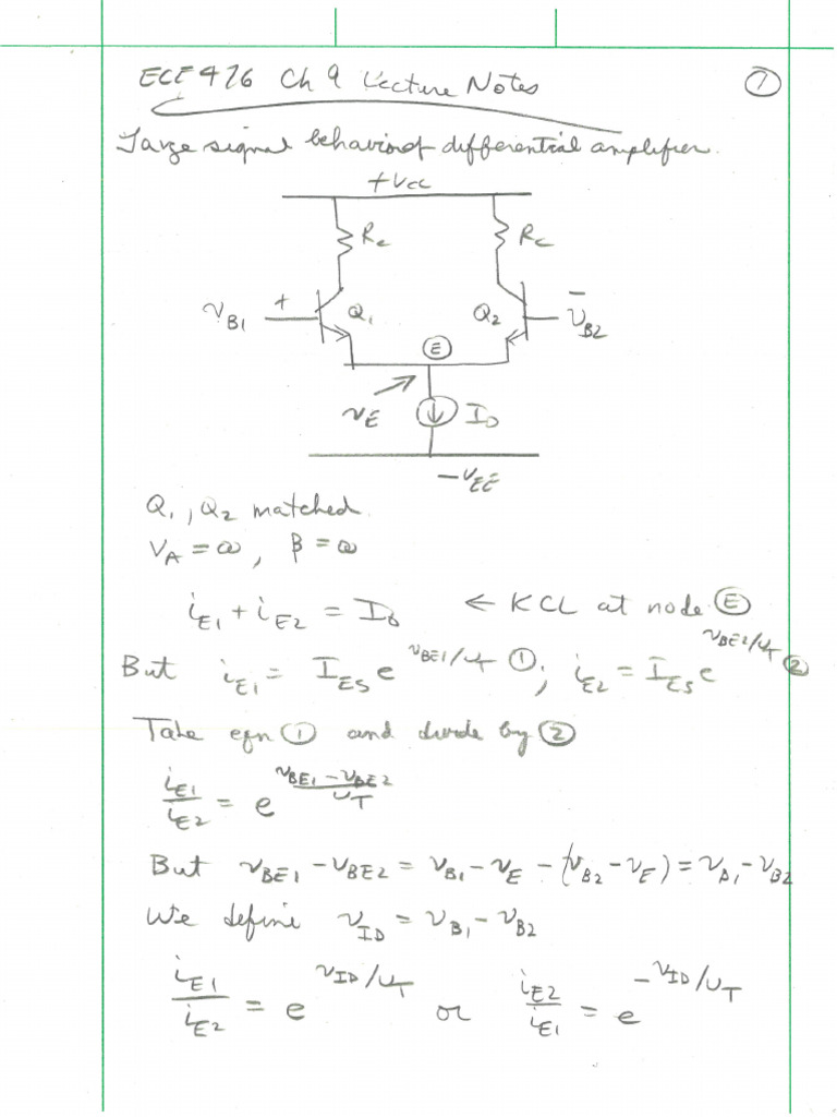 Ece476 Ch9 Lecture | PDF