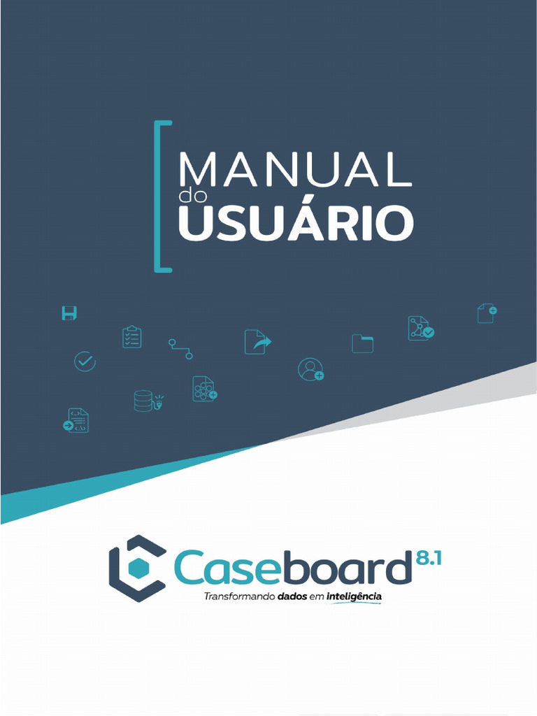 Manual Caseboard 8.1 - PT | PDF