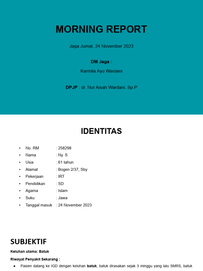 Nebul Meprovent untuk Batuk dan Sesak | PDF | Kesehatan Holistik