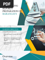RCD Report: Collections & Deposits Guide | PDF