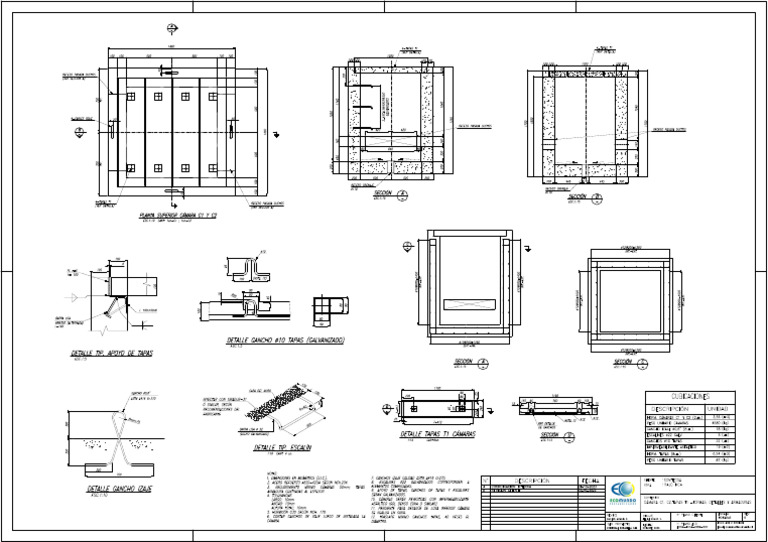 ECSA-INCA-DRW-001 (1) | PDF