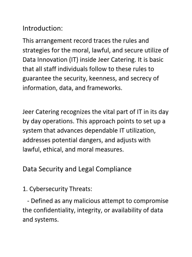 Task3 | PDF | Information Security | Security