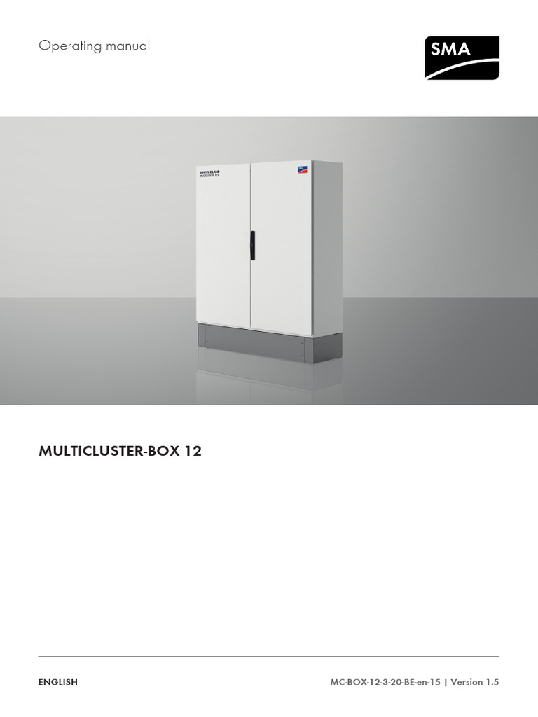 MC BOX 12 3 20 BE en 15 | PDF