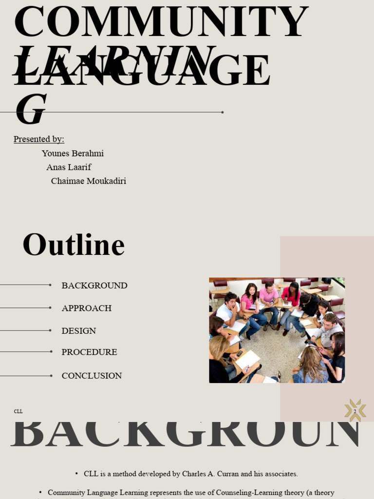 Community Language | PDF | Learning | Second Language