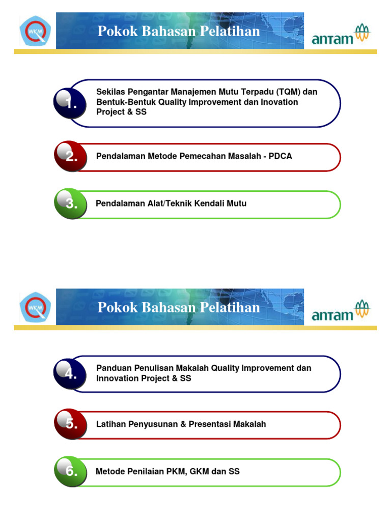 Understanding Total Quality Management | PDF