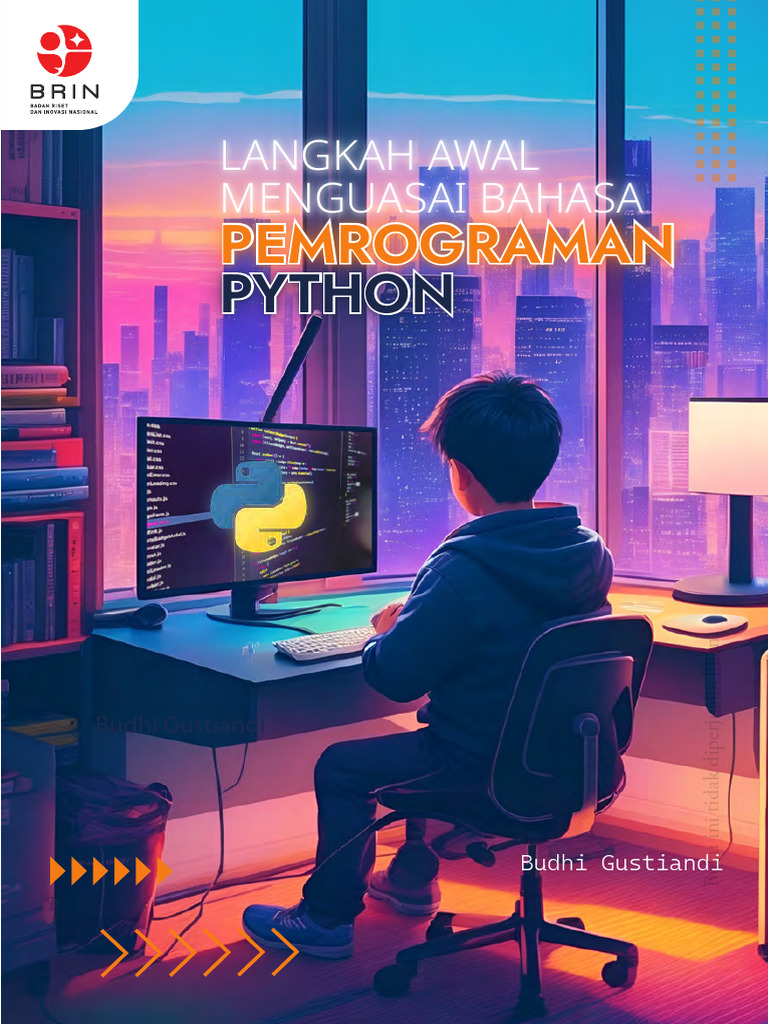 Pemrograman: Python | PDF