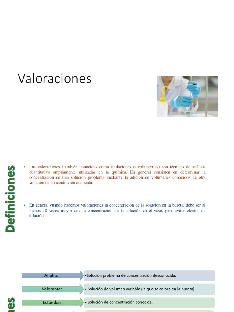 Valoraciones | PDF