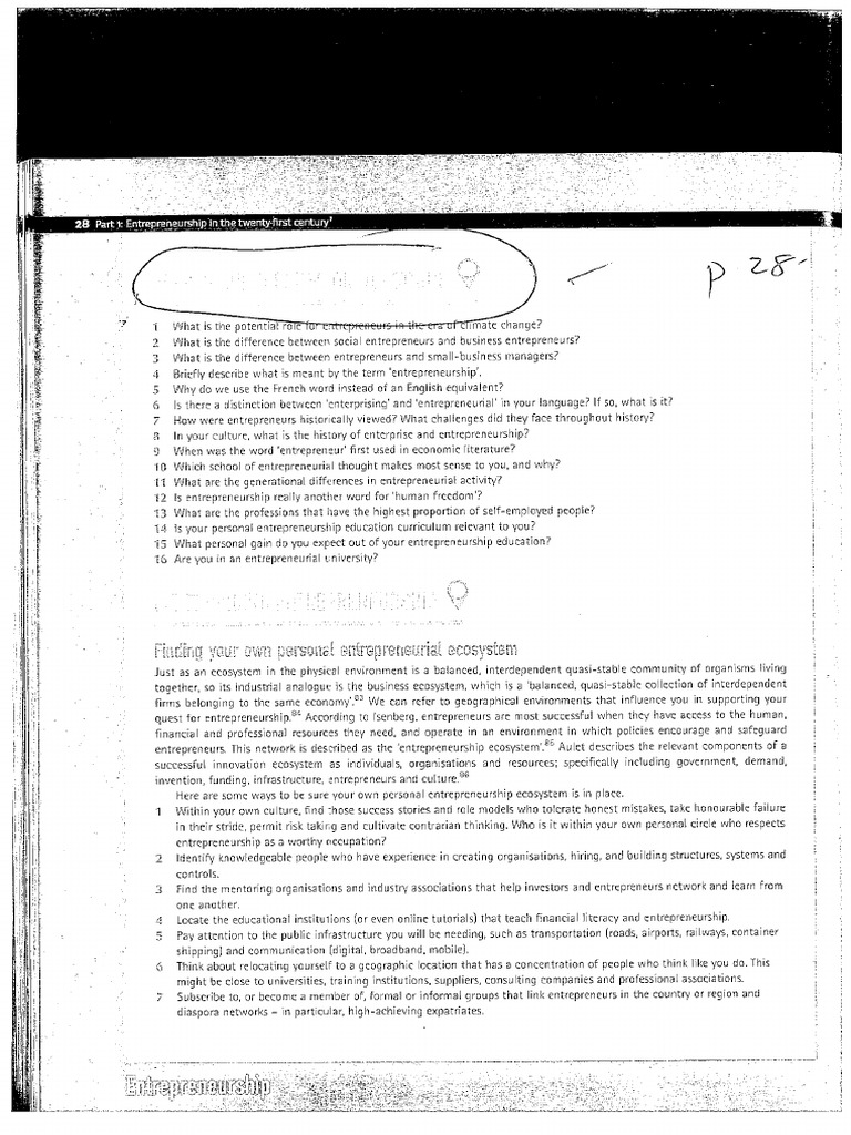 MG305 Tutorial Week 3 (Scan Copy) | PDF