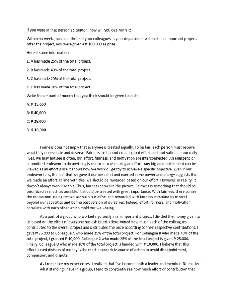 UTS Final | PDF | Motivation | Motivational