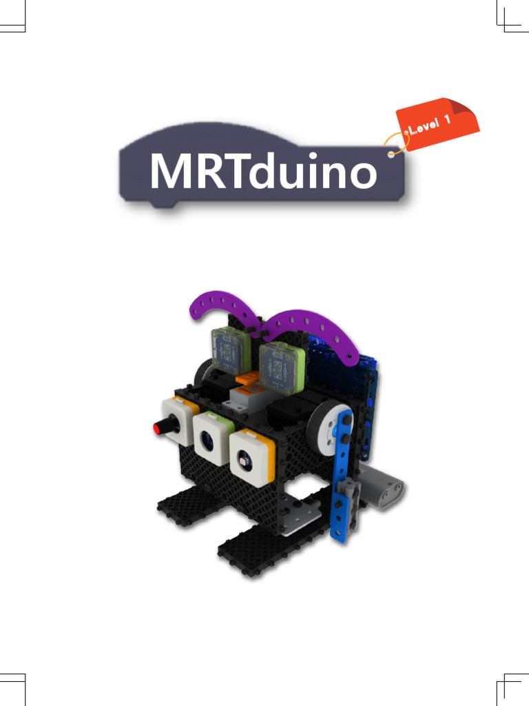 MRTduino English Version | Download Free PDF | Arduino | Electrical Engineering