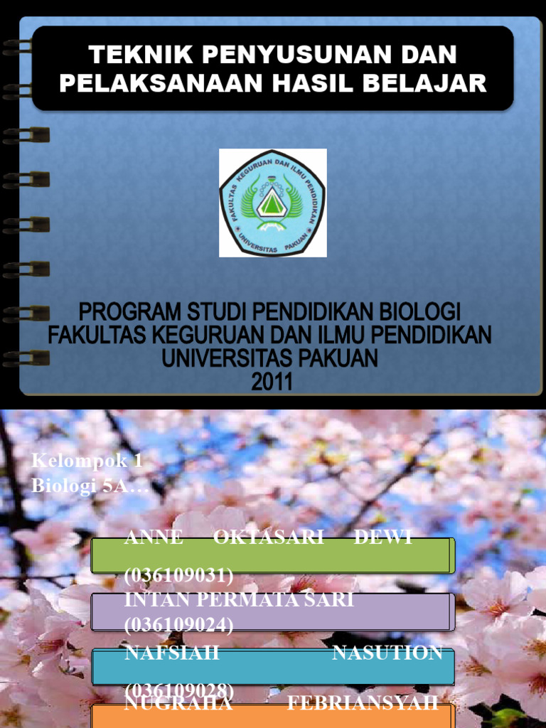 EPB Part 2 | PDF | Karier & Perkembangan | Sains & Matematika