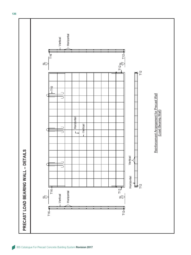 IBS CATALOGUE PRECAST CONCRETE 2017-146 | PDF | Architectural Design ...