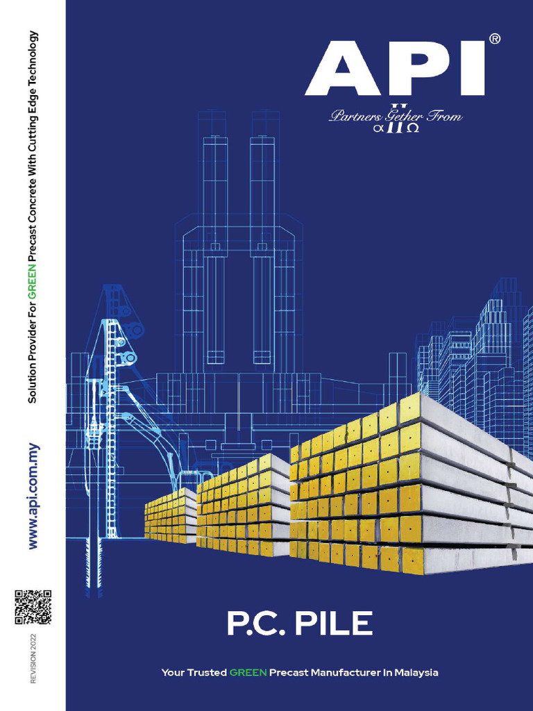 PC-PILE prestress | PDF