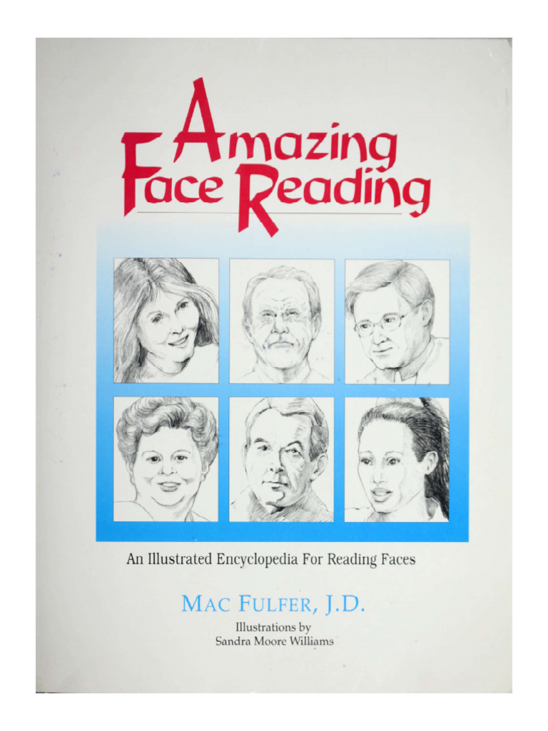 Amazing Face Reading | PDF