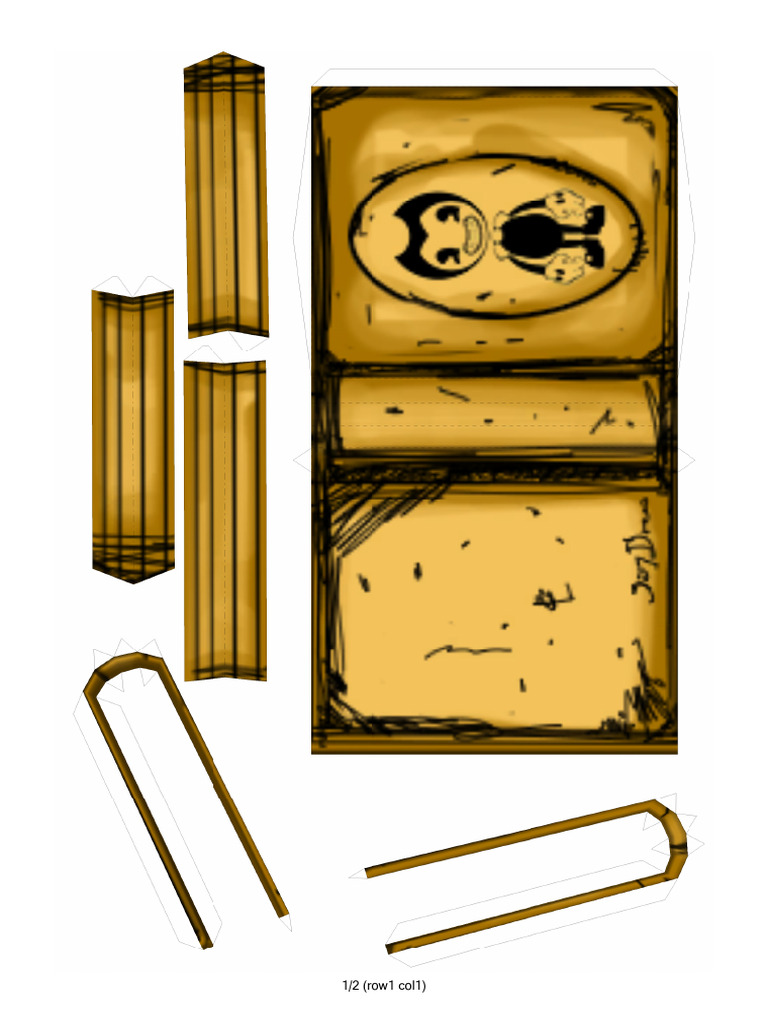 Bendy Book | PDF
