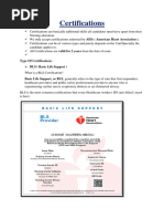 Summary of High-Quality CPR Components For BLS Providers: Component ...