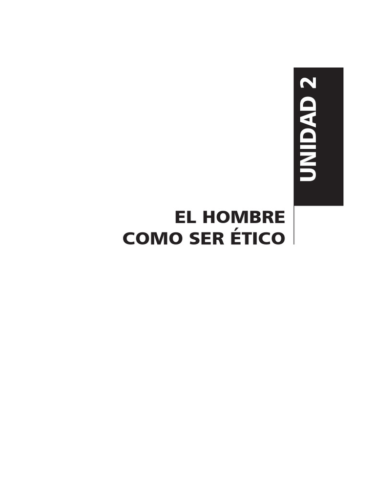 Ética y Moral: El Fin Último Humano | PDF | Moralidad | Felicidad