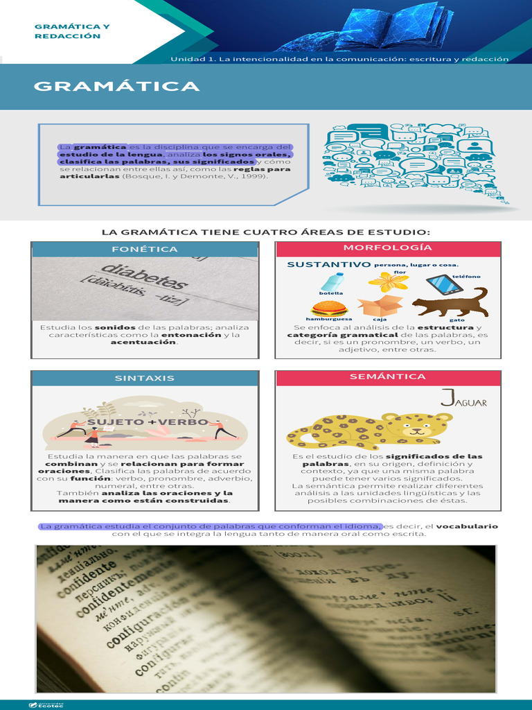 Gramática | PDF