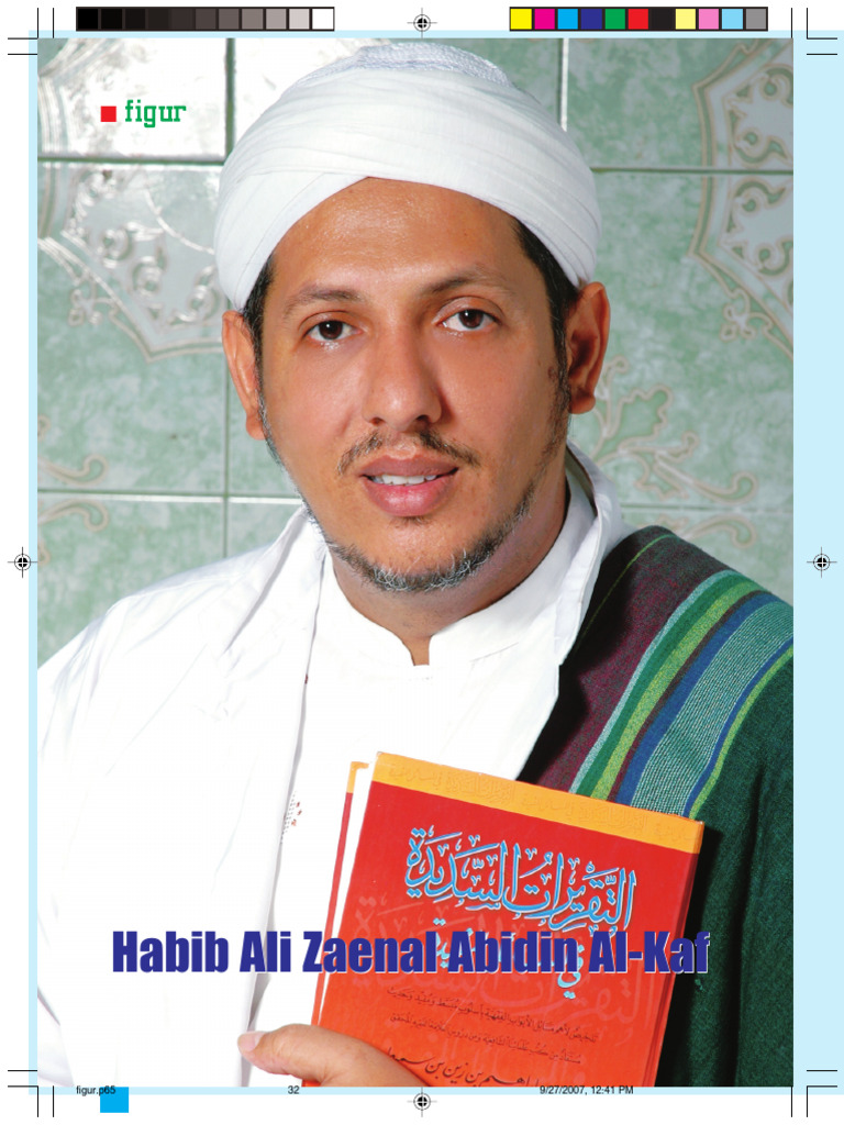 Habib ALi Zainal Abidin Al Kaff | PDF