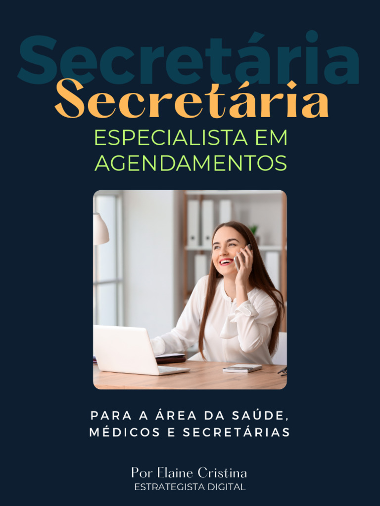 Script Secretaria Especialista em Agendamentos 3 | PDF | Estética ...