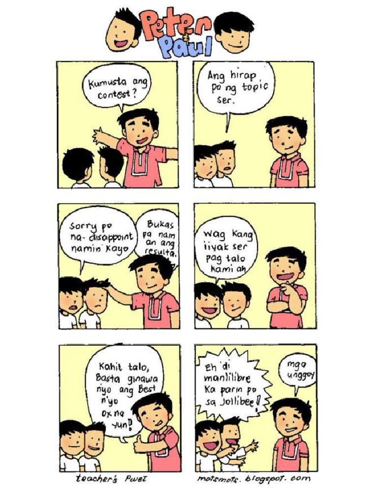 KOMIKS | PDF