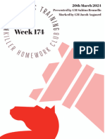 Chess Openings Cheat Sheet | PDF