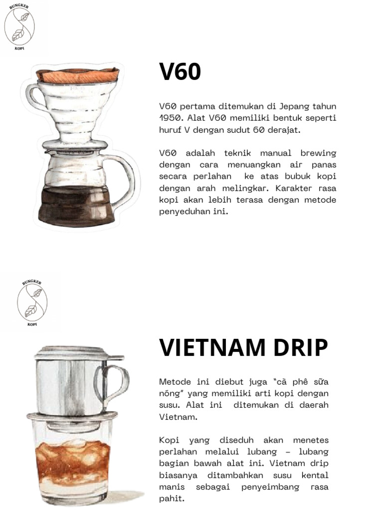 Salinan Dari V60 | PDF