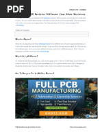4.7K Resistor: Color Codes & Uses | PDF | Resistor | Electrical ...