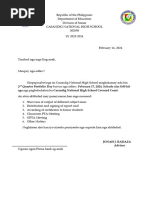 Editable SF1-10 Cover Page Template | PDF | Government | Social ...