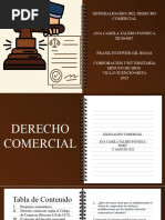 Código de Comercio | PDF