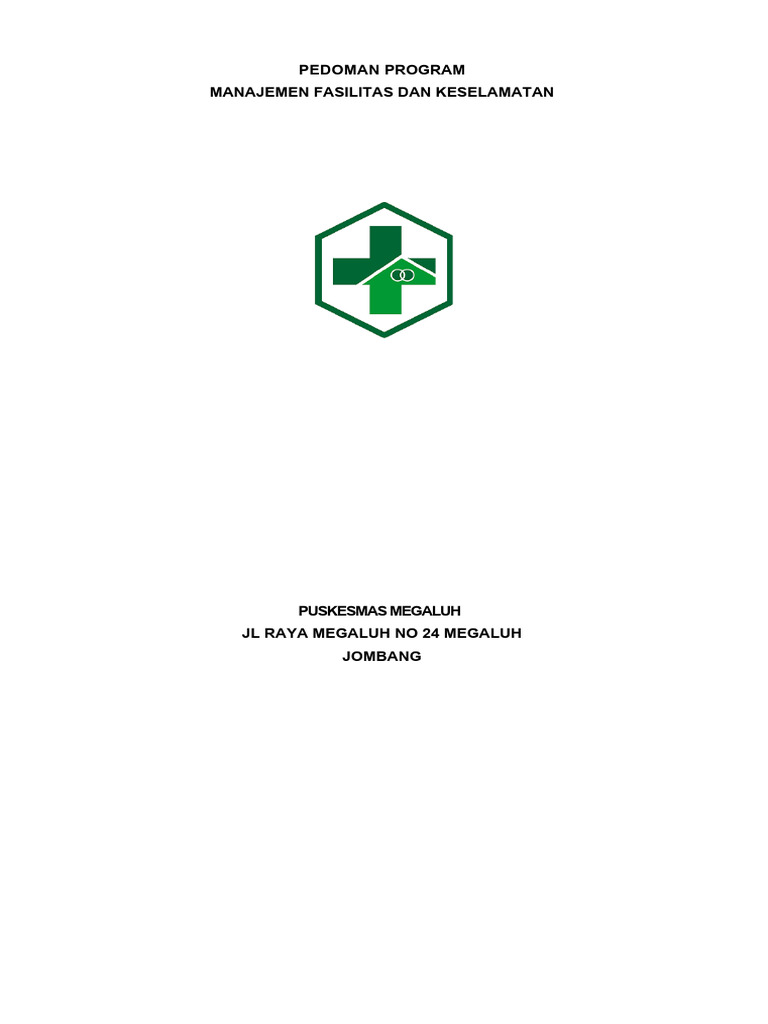 Pedoman MFK Megaluh 2022 | PDF